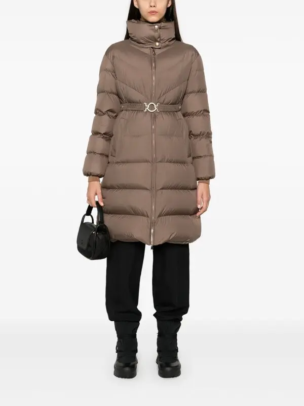 Moncler Brou Down Coat