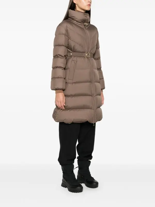 Moncler Brou Down Coat