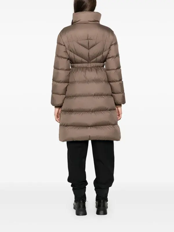 Moncler Brou Down Coat