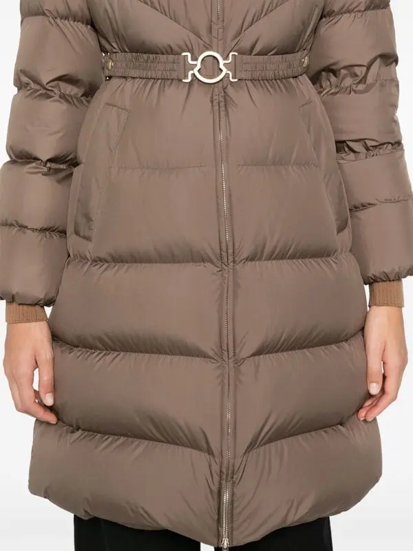Moncler Brou Down Coat