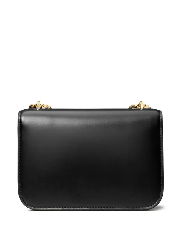Tory Burch Small Eleanor Convertible Shoulder Bag - Black