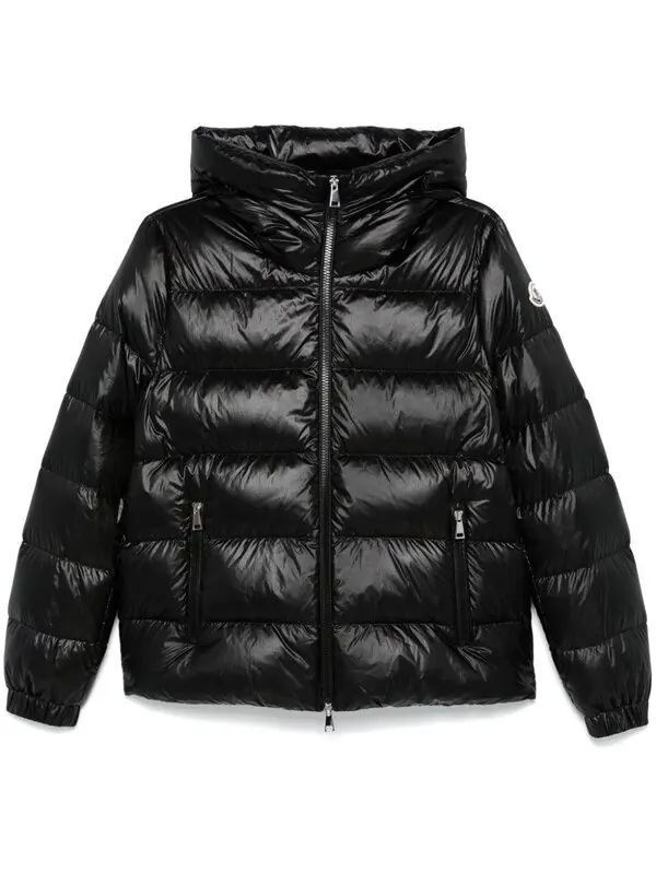 Moncler Biron Jacket - Black