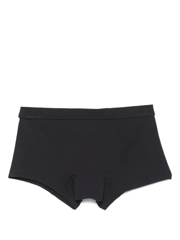 Zegna Logo-patch Boxers