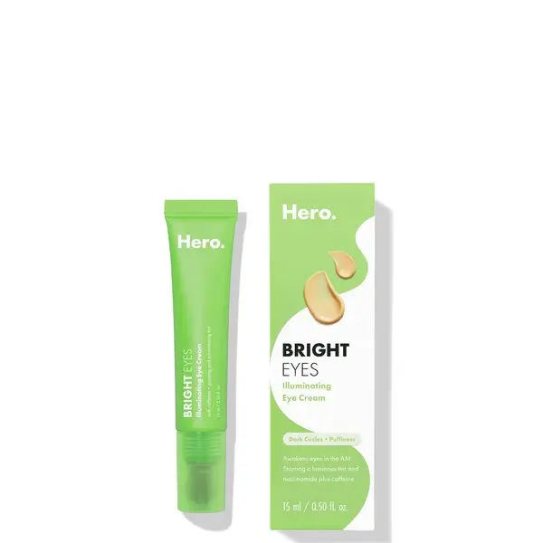 HERO COSMETICS Bright Eyes 15ml - One-color