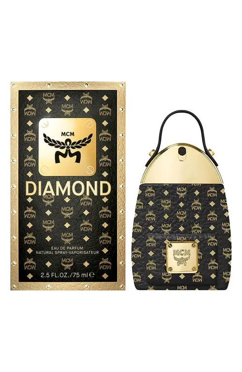 Mcm Diamond Eau De Parfum
