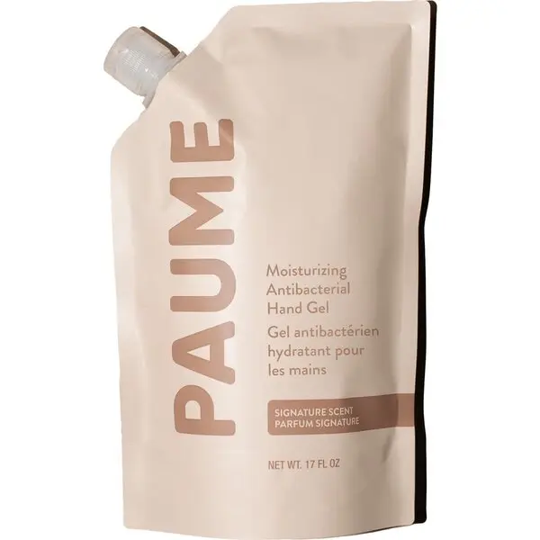 PAUME Antibacterial Hand Sanitizer Gel Refill - Beige