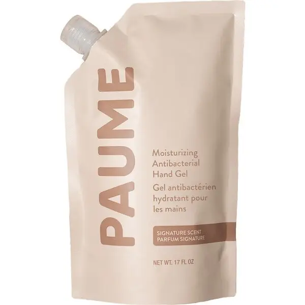 PAUME Antibacterial Hand Sanitizer Gel Refill - Beige