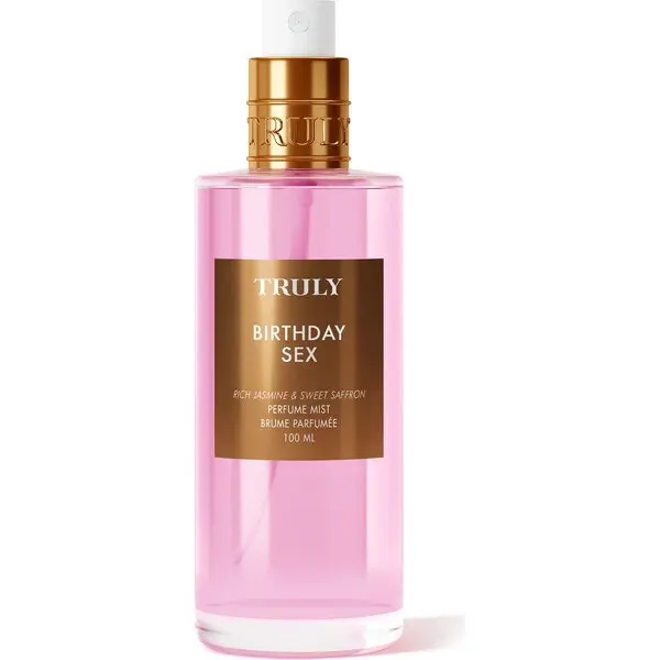 TRULY BEAUTY Birthday Sex Perfume Mist - No Color