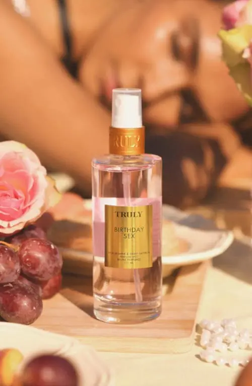 TRULY Birthday Sex Perfume Mist - No Color