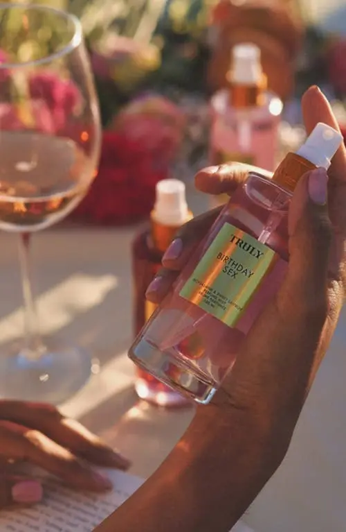 TRULY Birthday Sex Perfume Mist - No Color