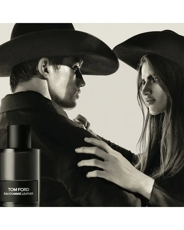 TOM FORD Eau D'ombre Leather 3.4 Oz