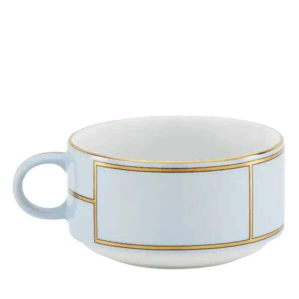 GINORI 1735 Colonna Diva Teacup - Celeste