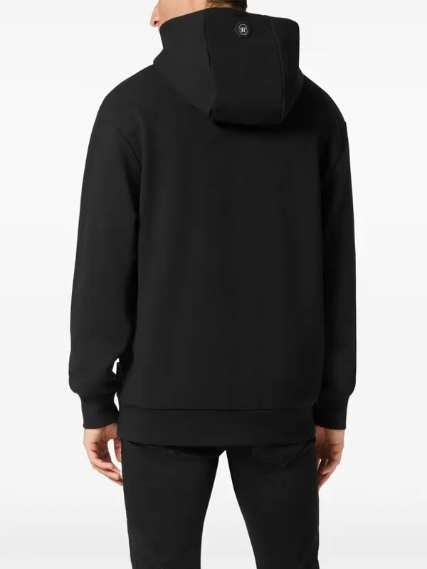 Philipp Plein Logo-print Hoodie