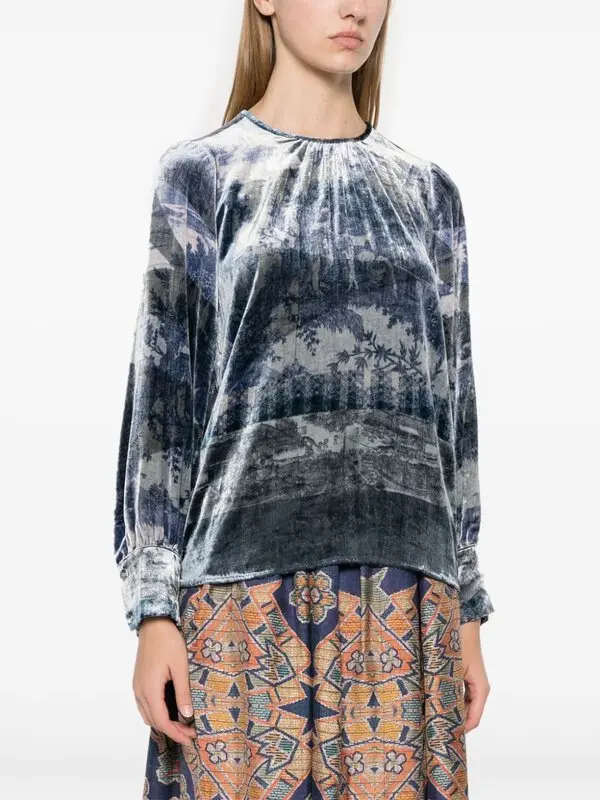 PIERRE-LOUIS MASCIA Kanpur Blouse