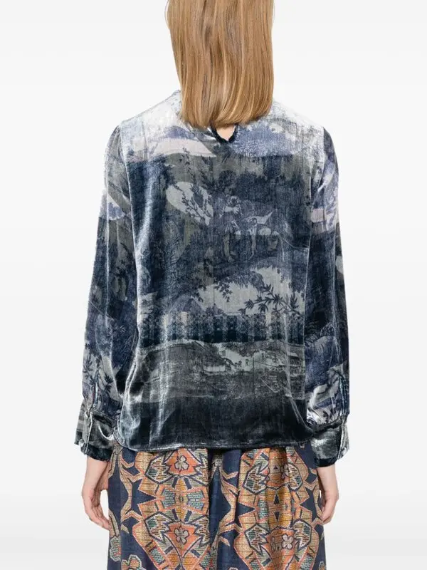 PIERRE-LOUIS MASCIA Kanpur Blouse