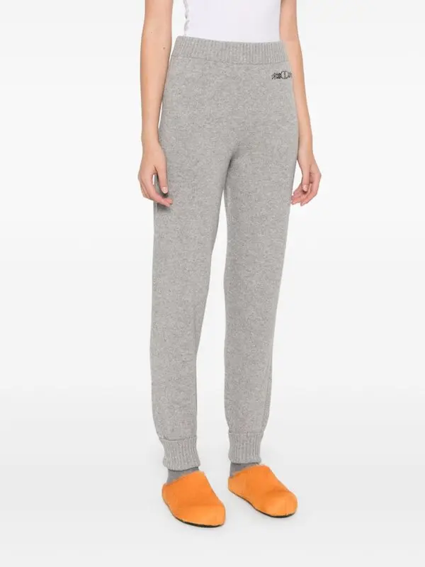 TWINSET Logo-embroidered Track Pants