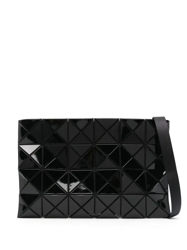 Issey Miyake Lucent Shoulder Bag - Black