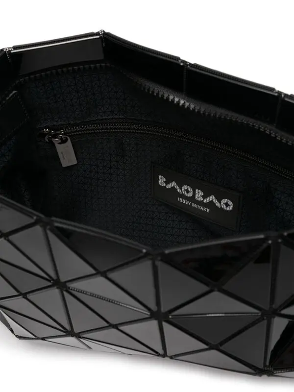 Issey Miyake Lucent Shoulder Bag - Black
