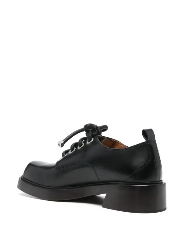 Alexander McQueen Lace-up Derby Shoes