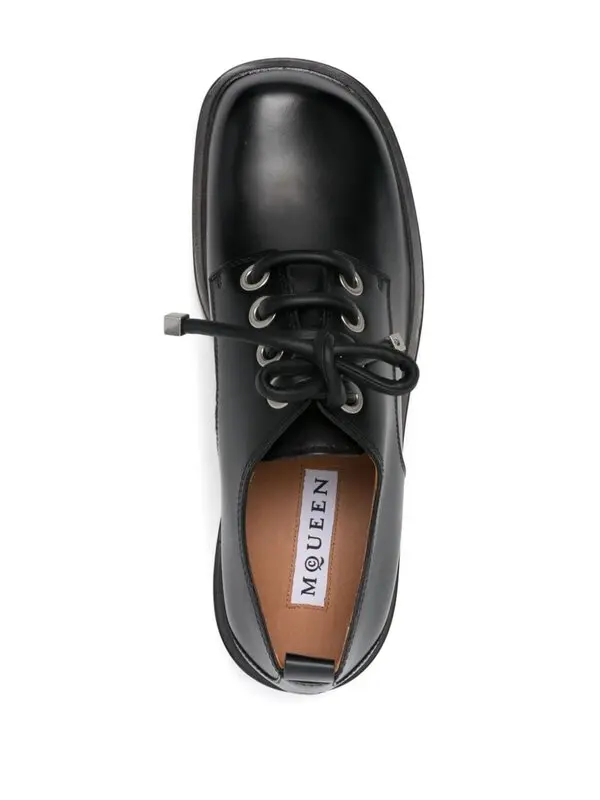 Alexander McQueen Lace-up Derby Shoes