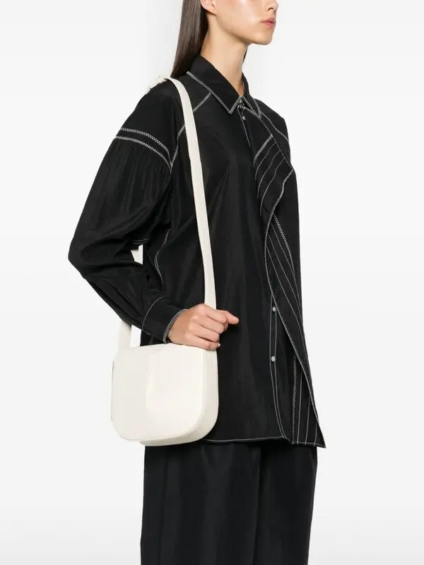 Studio Nicholson Fortuna Cross Body Bag - White