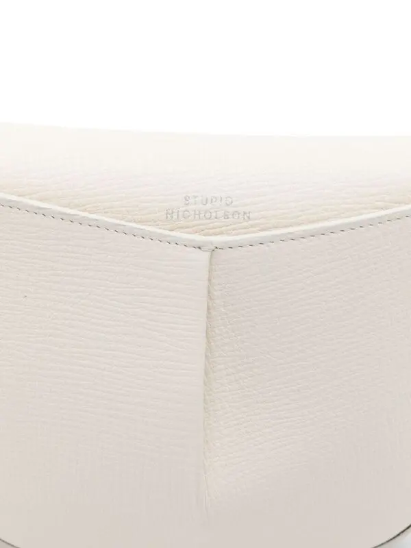 Studio Nicholson Fortuna Cross Body Bag - White