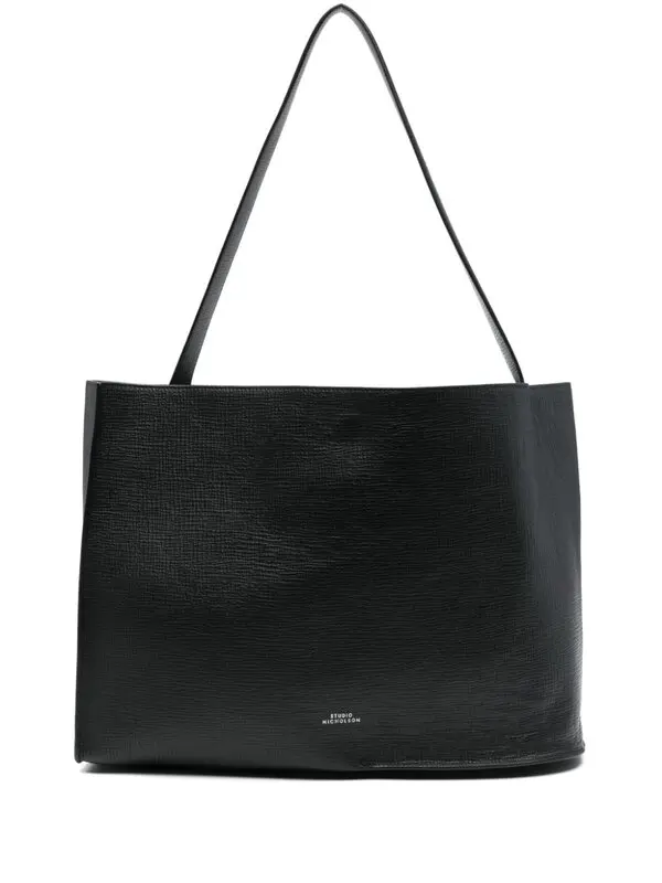Studio Nicholson Doublet Tote - Black