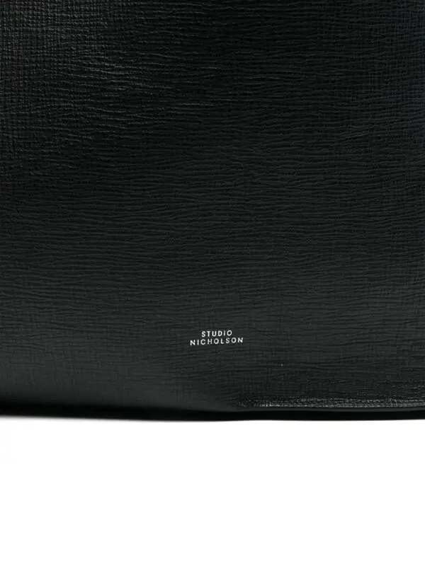 Studio Nicholson Doublet Tote - Black