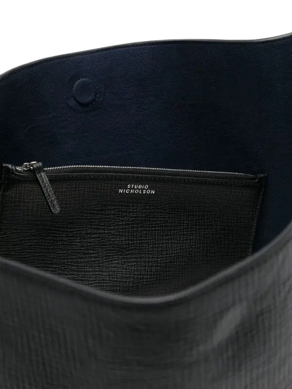 Studio Nicholson Doublet Tote - Black
