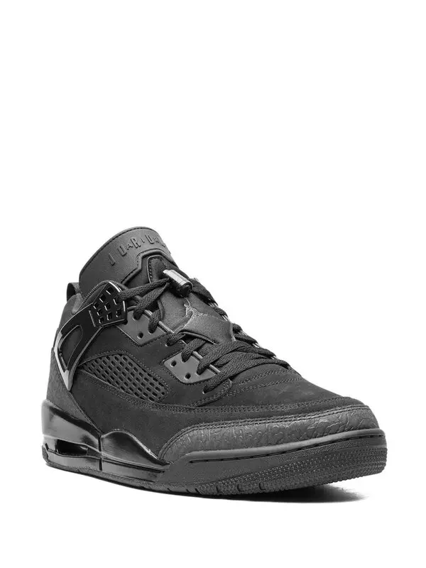 JORDAN Spizike Low Cat Sneakers - Black