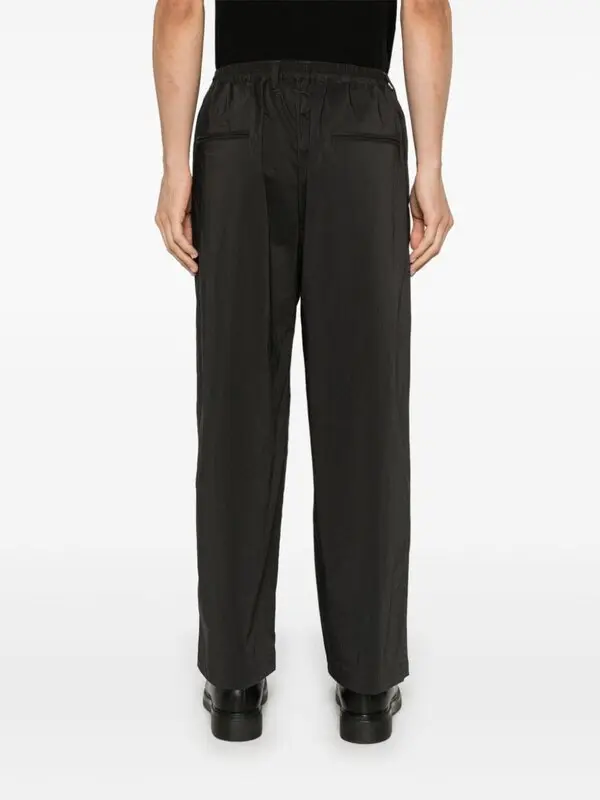 STEIN Pleat-detail Trousers