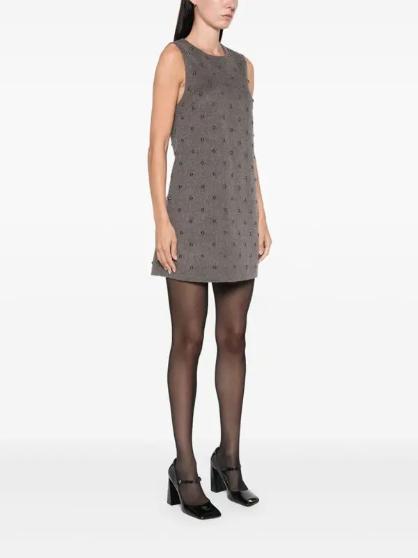 P.a.r.o.s.h Stud-embellished Dress