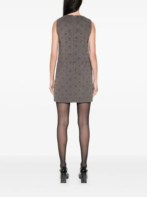 P.a.r.o.s.h Stud-embellished Dress