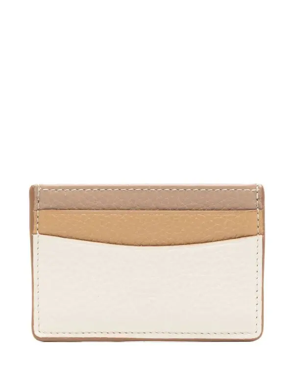 ASPINAL OF LONDON Leather Card Holder