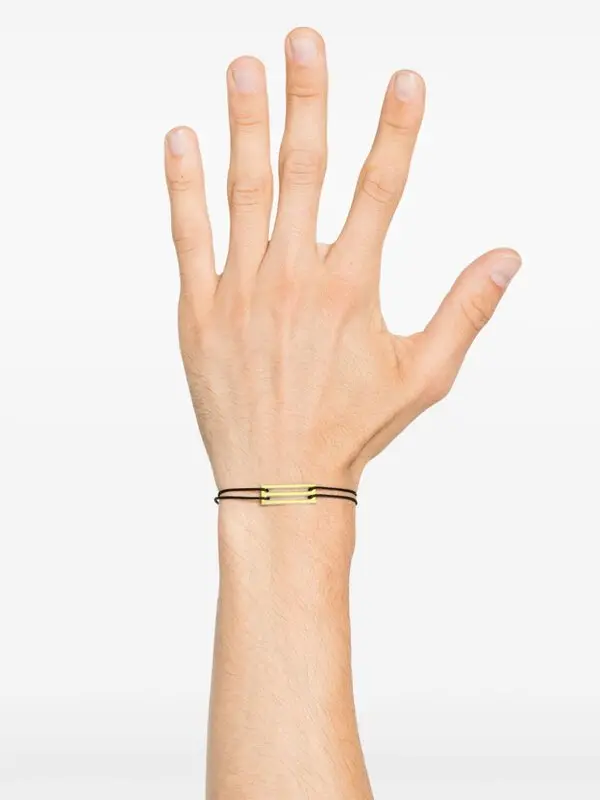Le Gramme Le 2,5g Bracelet - Yellow