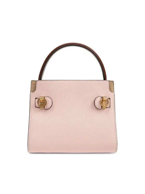 Tory Burch Petite Lee Radziwill Double Tote Bag