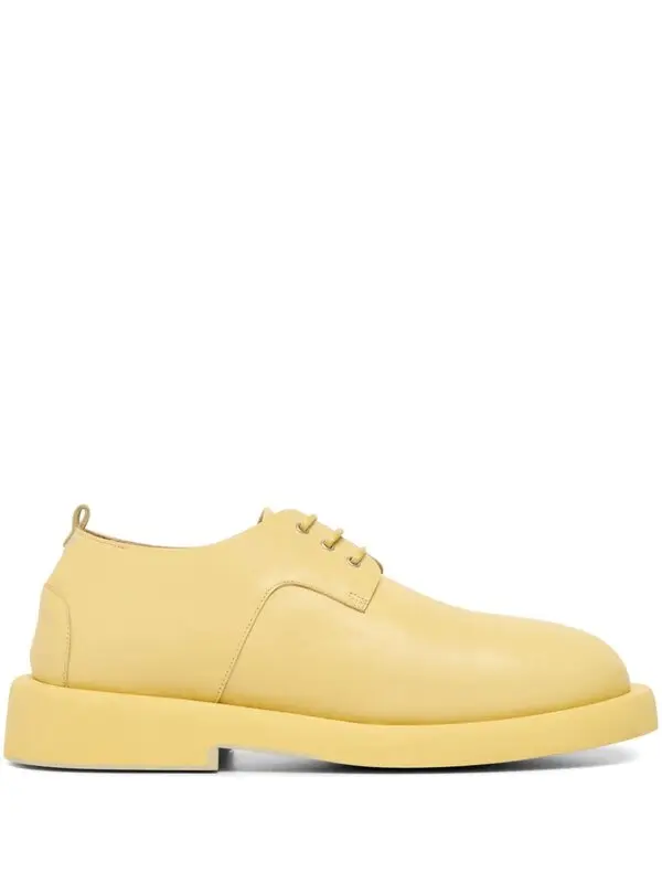 Marsèll Gommello Derby Shoes - Yellow