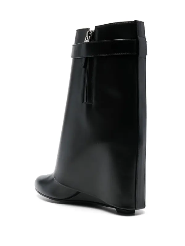 Givenchy 90mm Sharlock Ankle Boots - Black