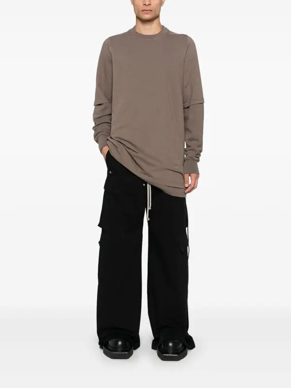 Rick Owens Jumbo Belas Trousers