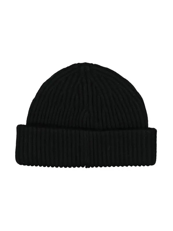 Stone Island Wool Beanie Hat