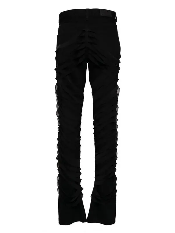 Helmut Lang Ribbon Worker Jeans