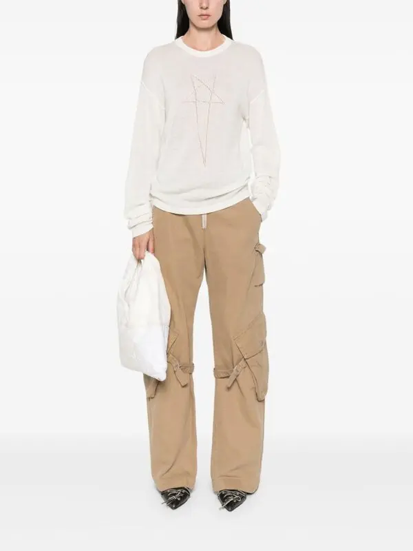 Rick Owens Penta Sweater