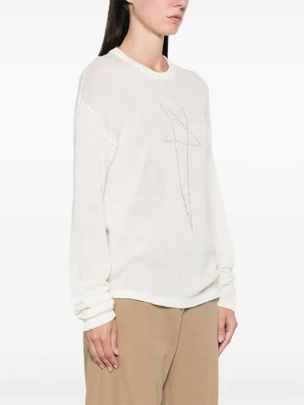 Rick Owens Penta Sweater