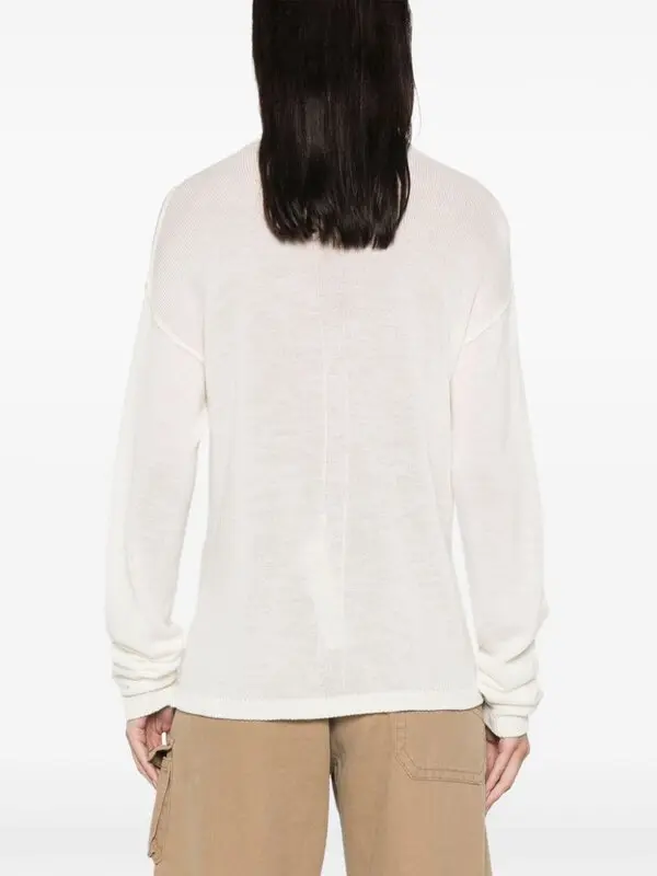 Rick Owens Penta Sweater