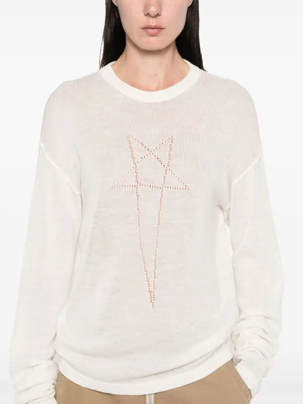 Rick Owens Penta Sweater