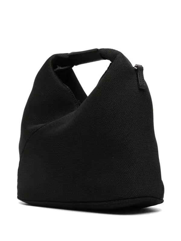 MAISON MARGIELA Japanese Mesh Crossbody Bag - Black