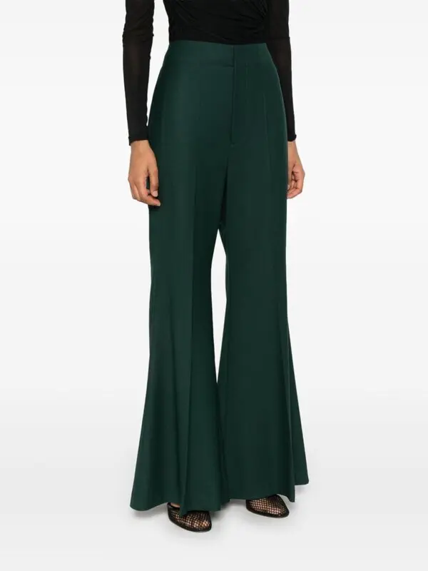 Victoria Beckham Wide-leg Trousers