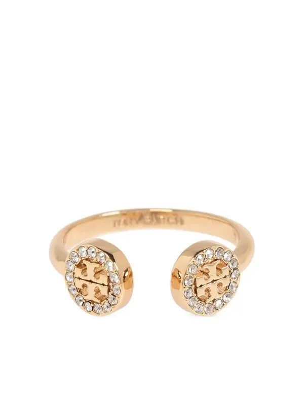 Tory Burch Miller Ring - Gold