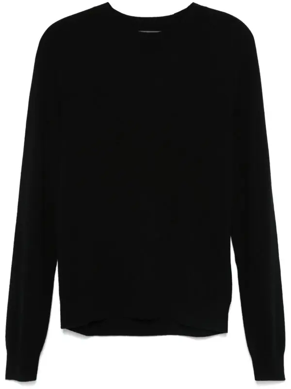 Eric Bompard Hammer-sleeve Sweater