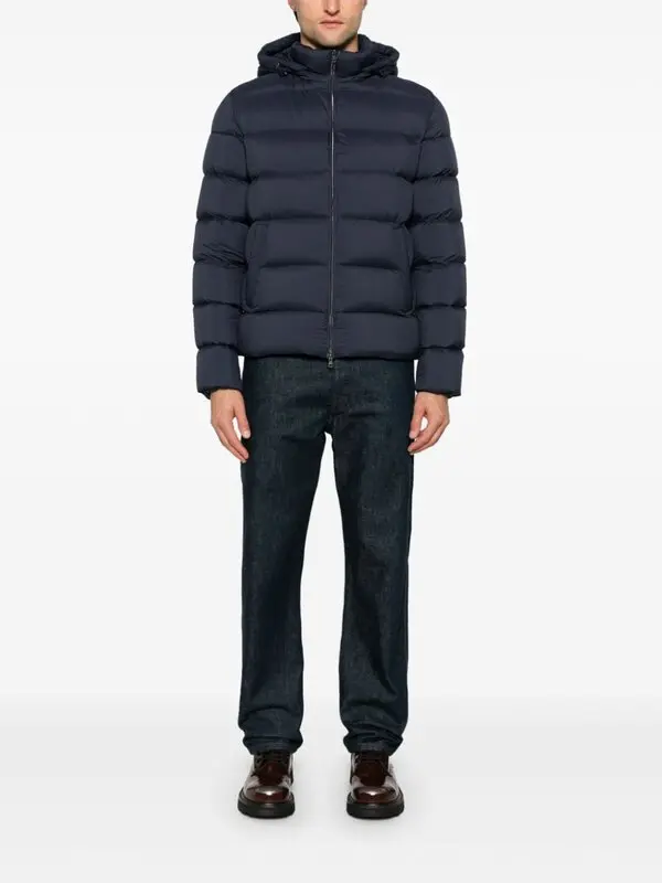 Herno Quilted Padded Jacket